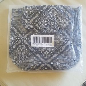 PINK Victoria's Secret | Bags | New Victorias Secret Pink Paisley Mini ...